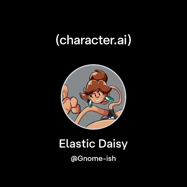 Chat with Elastic Daisy | character.ai | AI Chat, Reimagined–Your Words ...