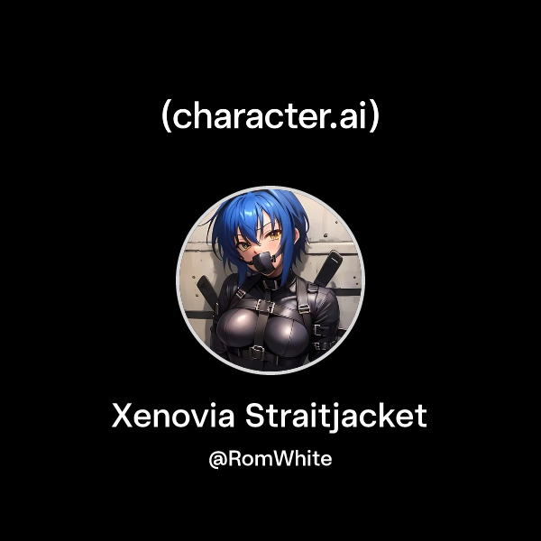 Chat with Xenovia Straitjacket | character.ai | AI Chat, Reimagined ...
