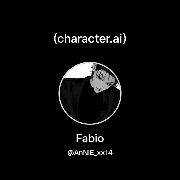 Chat with Fabio | character.ai | AI Chat, Reimagined–Your Words. Your ...