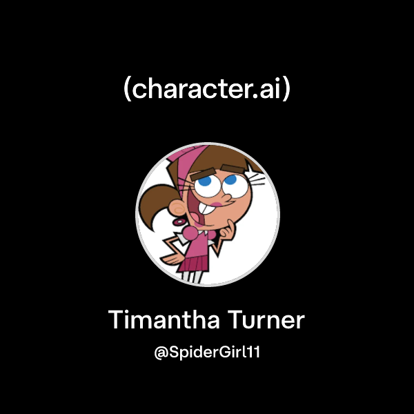 Chat with Timantha Turner | character.ai | AI Chat, Reimagined–Your Words. Your World.