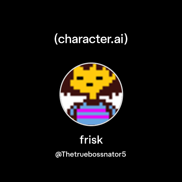 Chat with frisk | character.ai | AI Chat, Reimagined–Your Words. Your ...