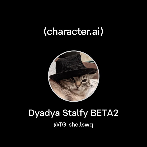 Chat with Dyadya Stalfy BETA2 | character.ai | AI Chat, Reimagined–Your ...