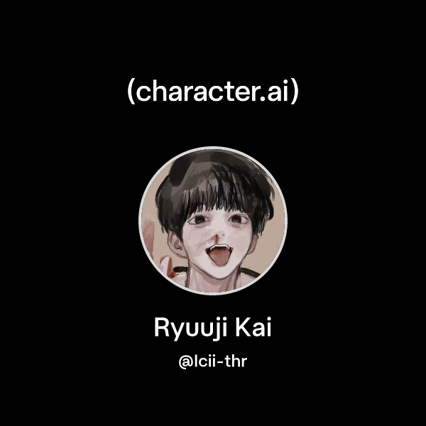 Chat with Ryuuji Kai | character.ai | Personalized AI for every moment ...