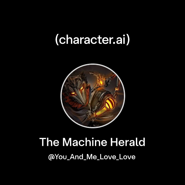 Chat with The Machine Herald | character.ai | AI Chat, Reimagined–Your ...