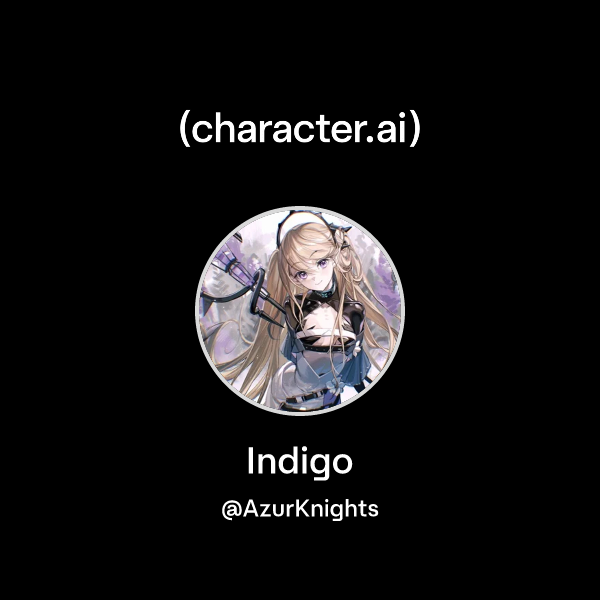 Chat with Indigo | character.ai | AI Chat, Reimagined–Your Words. Your ...