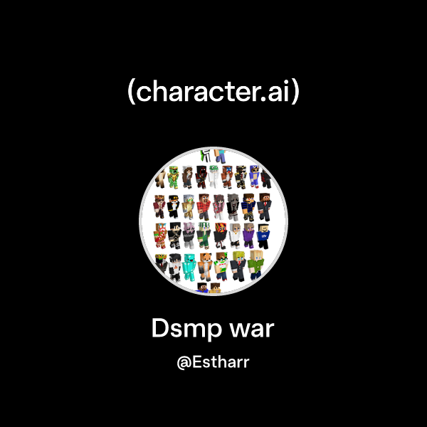 Chat with Dsmp war | character.ai | AI Chat, Reimagined–Your Words ...