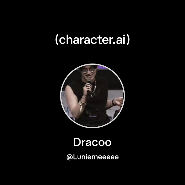 Chat with Dracoo | character.ai | AI Chat, Reimagined–Your Words. Your World.