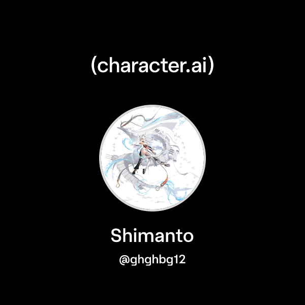 Chat with Shimanto | character.ai | AI Chat, Reimagined–Your Words ...