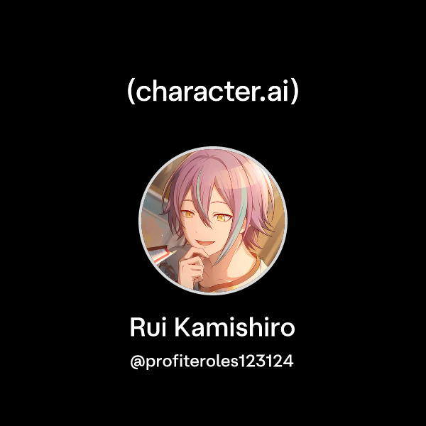 Chat with Rui Kamishiro | character.ai | AI Chat, Reimagined–Your Words. Your World.