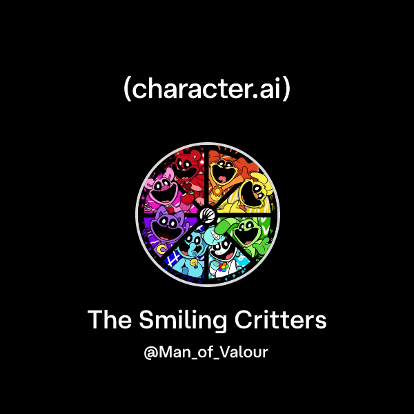 Chat with The Smiling Critters | character.ai | AI Chat, Reimagined ...