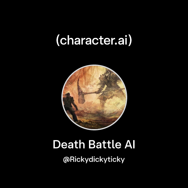Chat with Death Battle AI | character.ai | AI Chat, Reimagined–Your ...