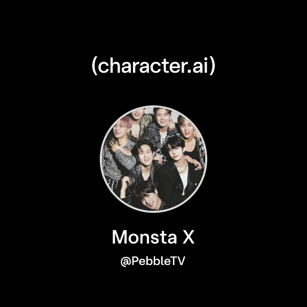 Chat with Monsta X | character.ai | AI Chat, Reimagined–Your Words ...