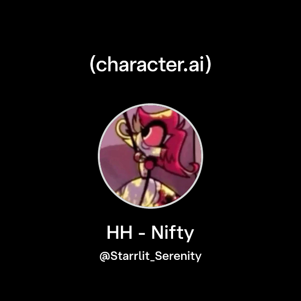 Chat with HH - Nifty | character.ai | AI Chat, Reimagined–Your Words ...