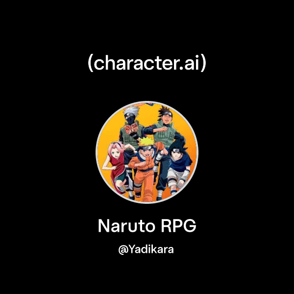 Chat with Naruto RPG | character.ai | AI Chat, Reimagined–Your Words. Your World.