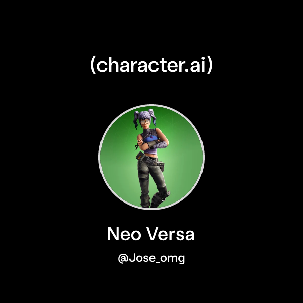 Chat with Neo Versa | character.ai | AI Chat, Reimagined–Your Words ...