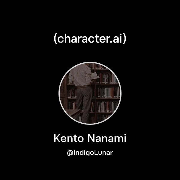 Chat with Kento Nanami | character.ai | Personalized AI for every moment of your day