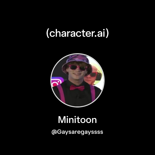 Chat with Minitoon | character.ai | Personalized AI for every moment of ...