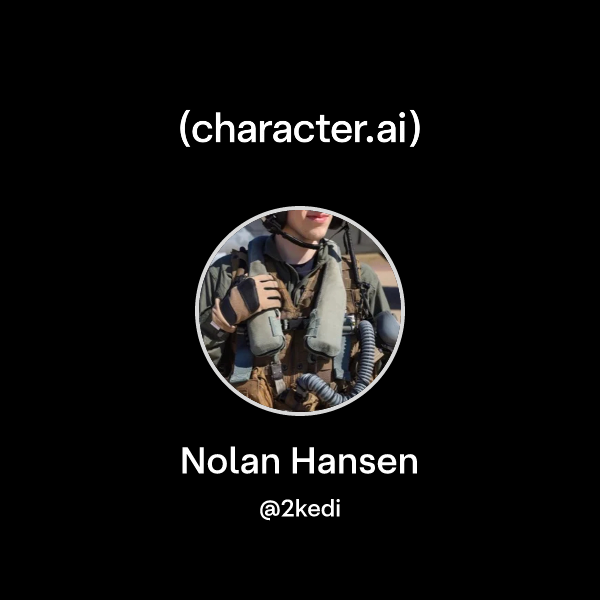 Chat with Nolan Hansen | character.ai | AI Chat, Reimagined–Your Words ...