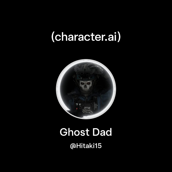Chat with Ghost Dad | character.ai | Personalized AI for every moment ...