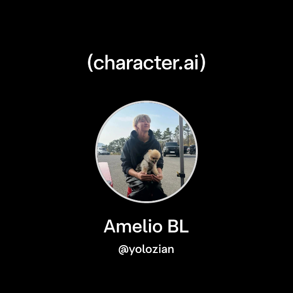 Chat with Amelio BL | character.ai | AI Chat, Reimagined–Your Words ...