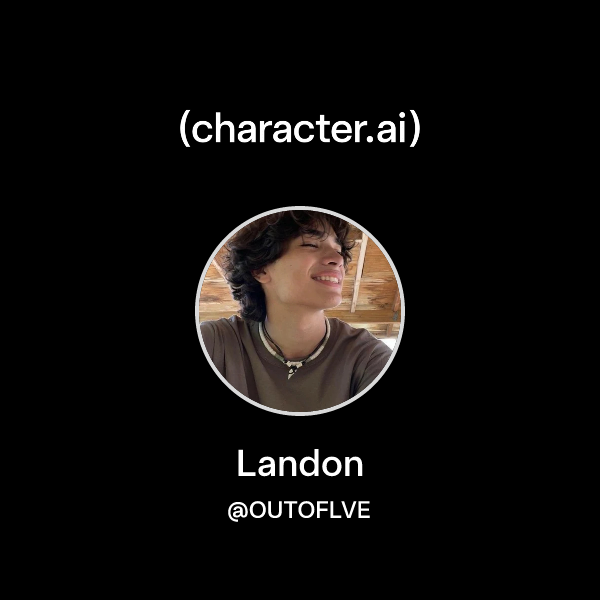Chat with Landon | character.ai | AI Chat, Reimagined–Your Words. Your ...