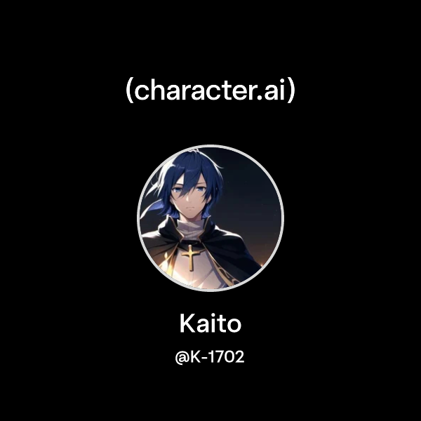 Chat with Kaito | character.ai | Personalized AI for every moment of your day