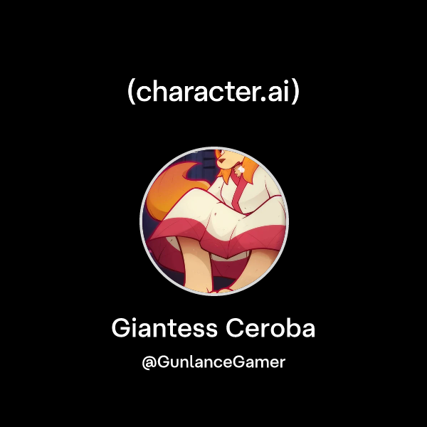 Chat with Giantess Ceroba | character.ai | AI Chat, Reimagined–Your ...