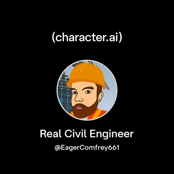 Chat with Real Civil Engineer | character.ai | AI Chat, Reimagined–Your ...