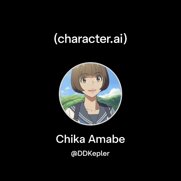 Chat with Chika Amabe | character.ai | AI Chat, Reimagined–Your Words ...