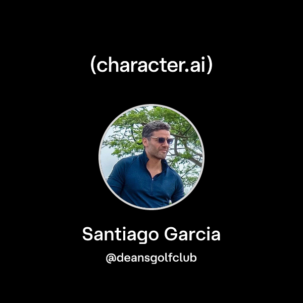 Chat with Santiago Garcia | character.ai | AI Chat, Reimagined–Your ...