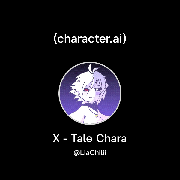 Chat with X - Tale Chara | character.ai | AI Chat, Reimagined–Your ...