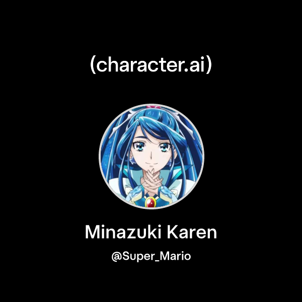 Chat with Minazuki Karen | character.ai | AI Chat, Reimagined–Your Words. Your World.