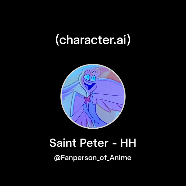 Chat with Saint Peter - HH | character.ai | Personalized AI for every ...