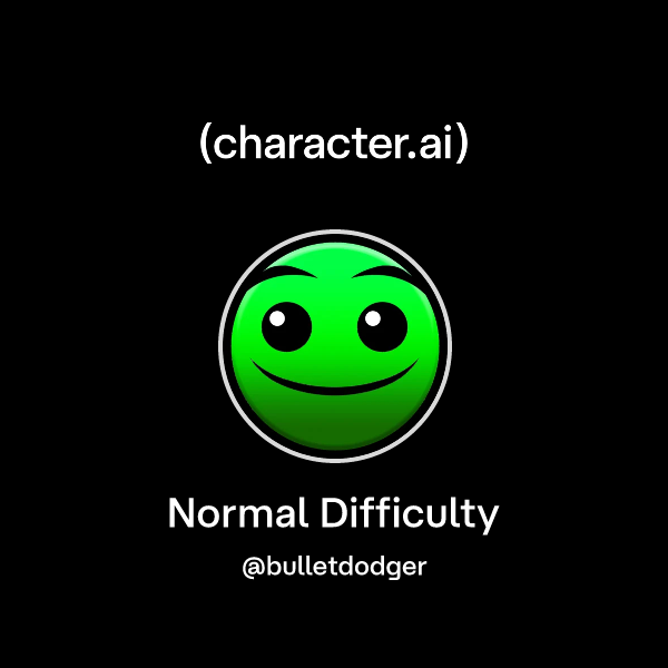 Chat with Normal Difficulty | character.ai | AI Chat, Reimagined–Your ...