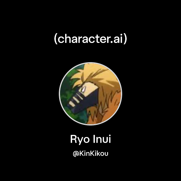 Chat with Ryo Inui | character.ai | AI Chat, Reimagined–Your Words ...