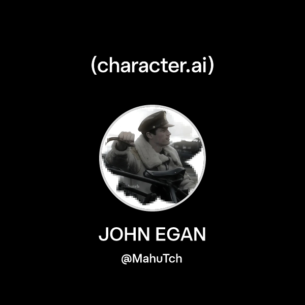 Chat with JOHN EGAN | character.ai | AI Chat, Reimagined–Your Words ...