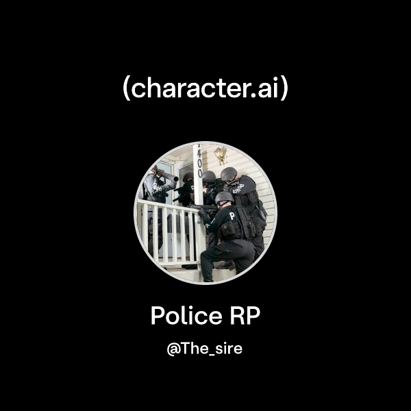 Chat with Police RP | character.ai | AI Chat, Reimagined–Your Words ...