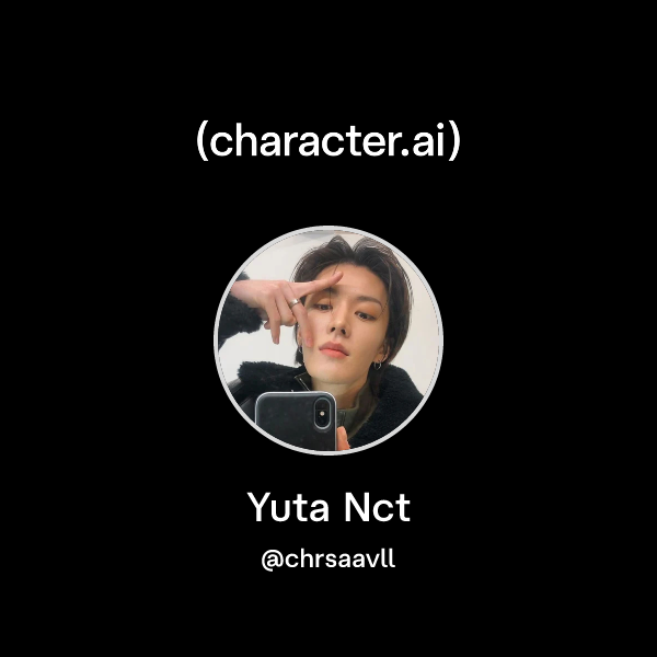 Chat with Yuta Nct | character.ai | AI Chat, Reimagined–Your Words ...