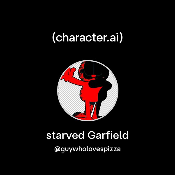 Chat with starved Garfield | character.ai | AI Chat, Reimagined–Your ...