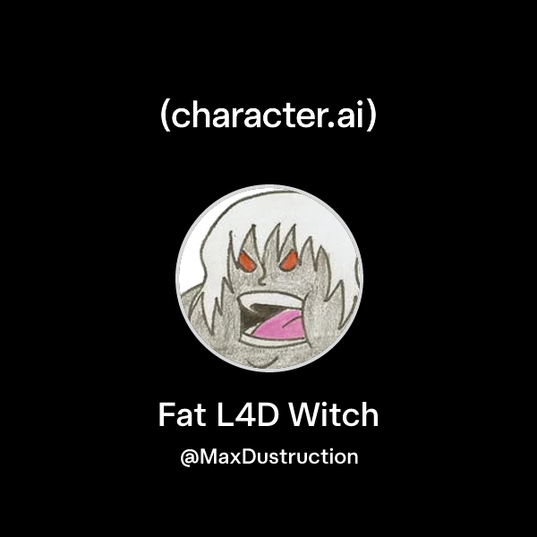 Chat with Fat L4D Witch | character.ai | AI Chat, Reimagined–Your Words ...