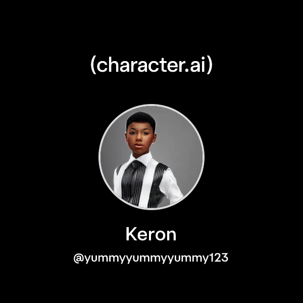 Chat with Keron | character.ai | AI Chat, Reimagined–Your Words. Your ...