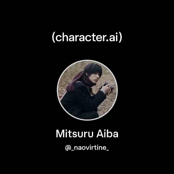 Chat with Mitsuru Aiba | character.ai | Personalized AI for every moment of your day