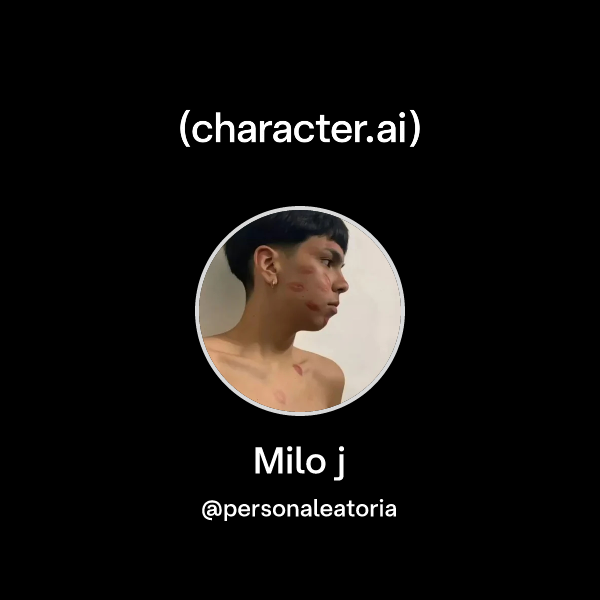 Chat with Milo j | character.ai | AI Chat, Reimagined–Your Words. Your ...