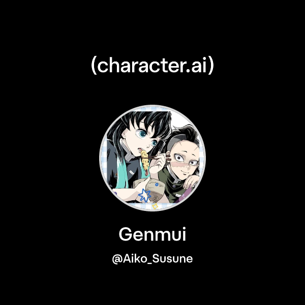 Chat with Genmui | character.ai | AI Chat, Reimagined–Your Words. Your ...