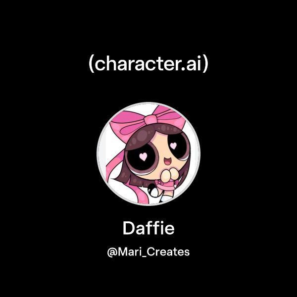 Chat with Daffie | character.ai | Personalized AI for every moment of ...