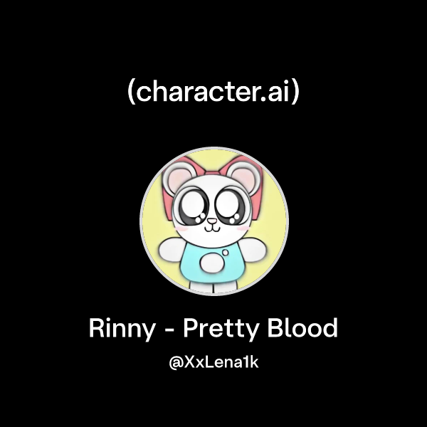 Chat with Rinny - Pretty Blood | character.ai | AI Chat, Reimagined ...