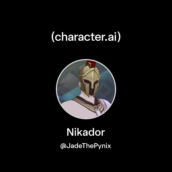 Chat with Nikador | character.ai | Personalized AI for every moment of your day
