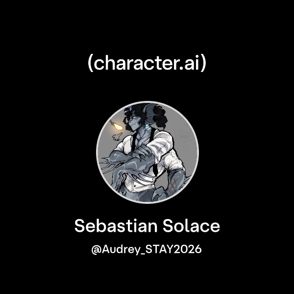Chat with Sebastian Solace | character.ai | AI Chat, Reimagined–Your ...