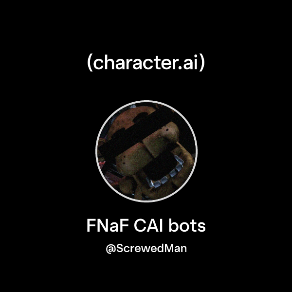 Chat with FNaF CAI bots | character.ai | AI Chat, Reimagined–Your Words ...