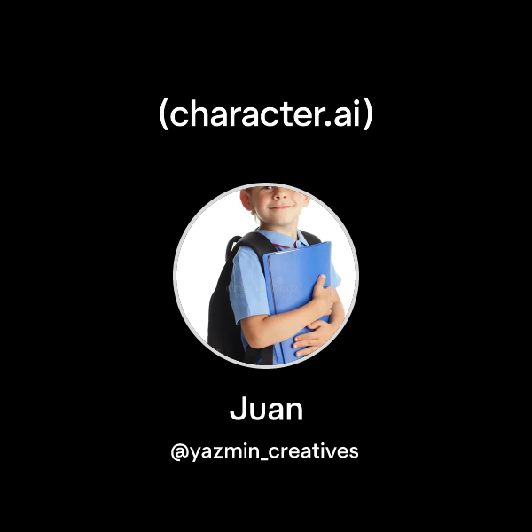 Chat with Juan | character.ai | Personalized AI for every moment of ...